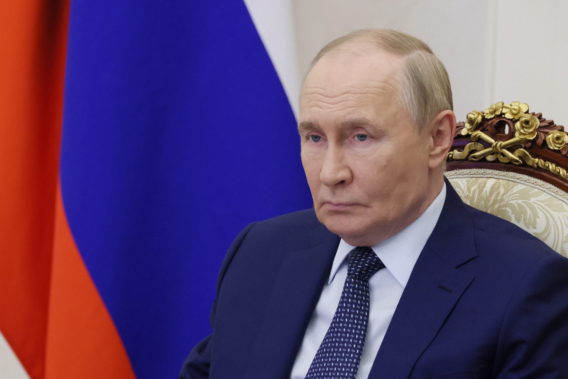 Russian forces capture territory in new Ukrainian Oblast