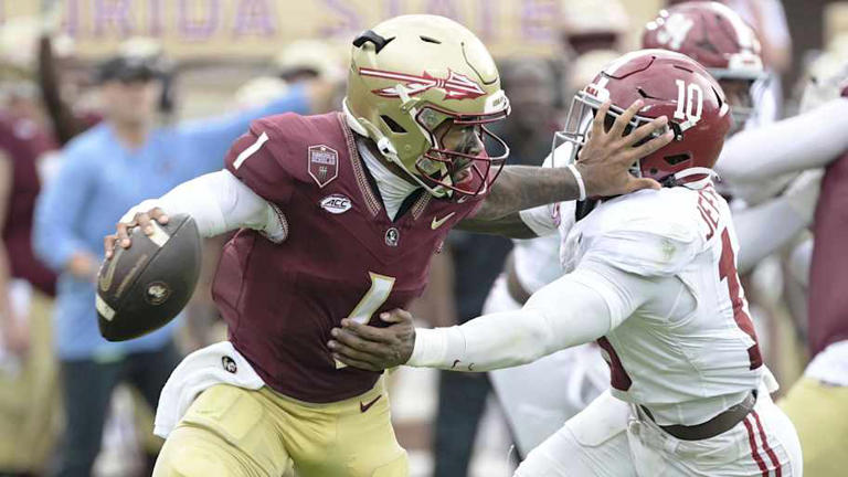 Florida State becomes first program fined under ACC's new field rushing ...