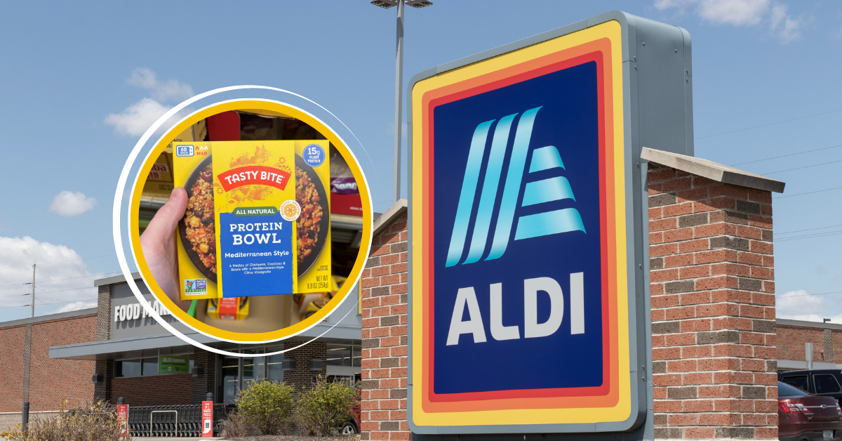 14 New Delicious Aldi Foods You'll Want in Your Cart This September