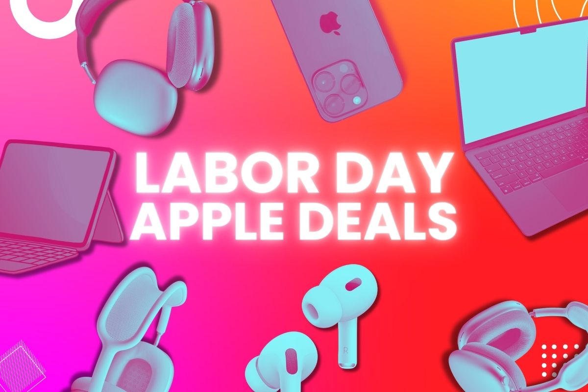 Apple’s Best Labor Day Deals Are Hiding at Amazon: 10 Steals From $79. ...