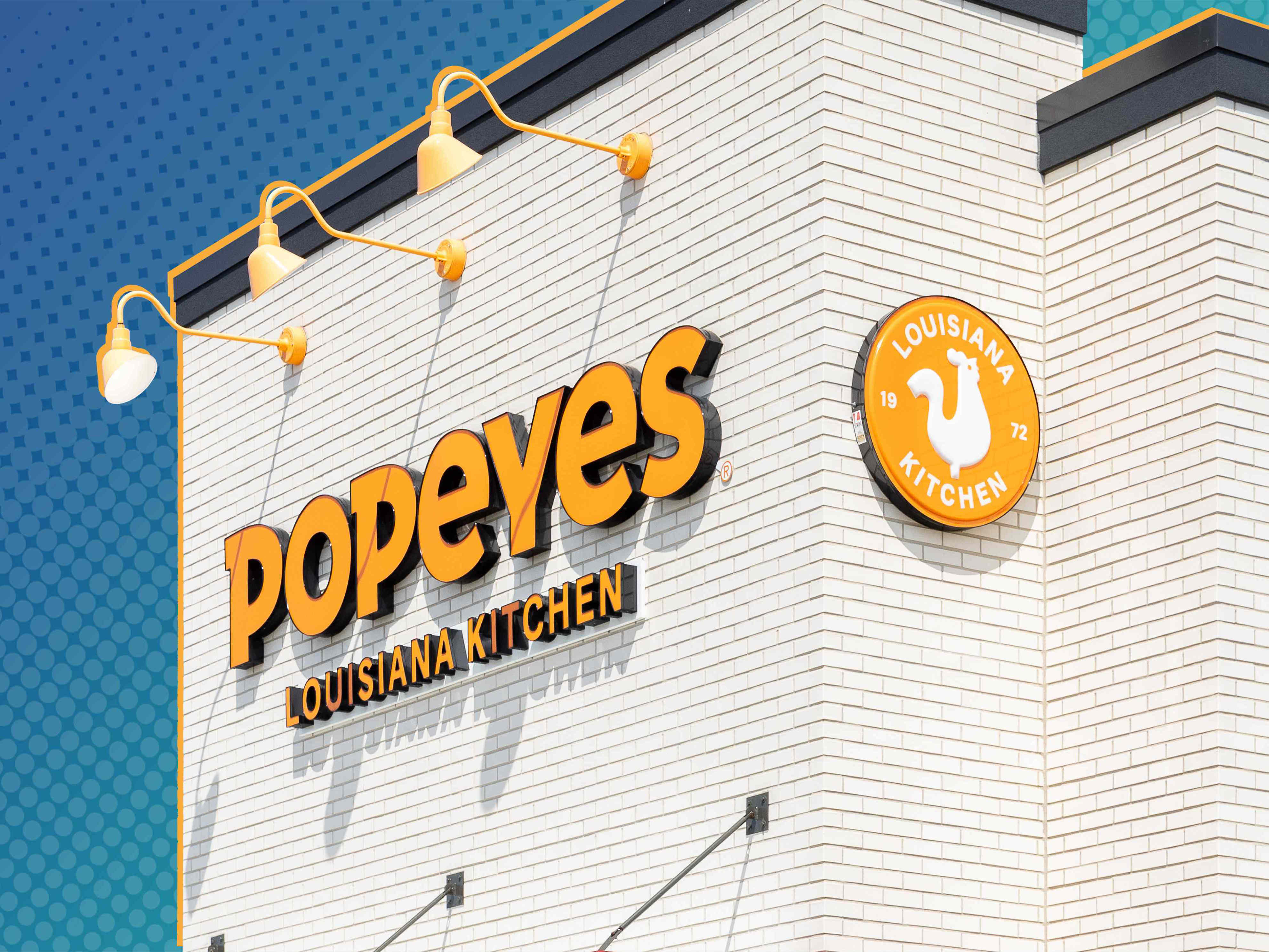 Popeyes Is Releasing a First-Of-Its-Kind Chicken Sandwich—Plus 2 More ...