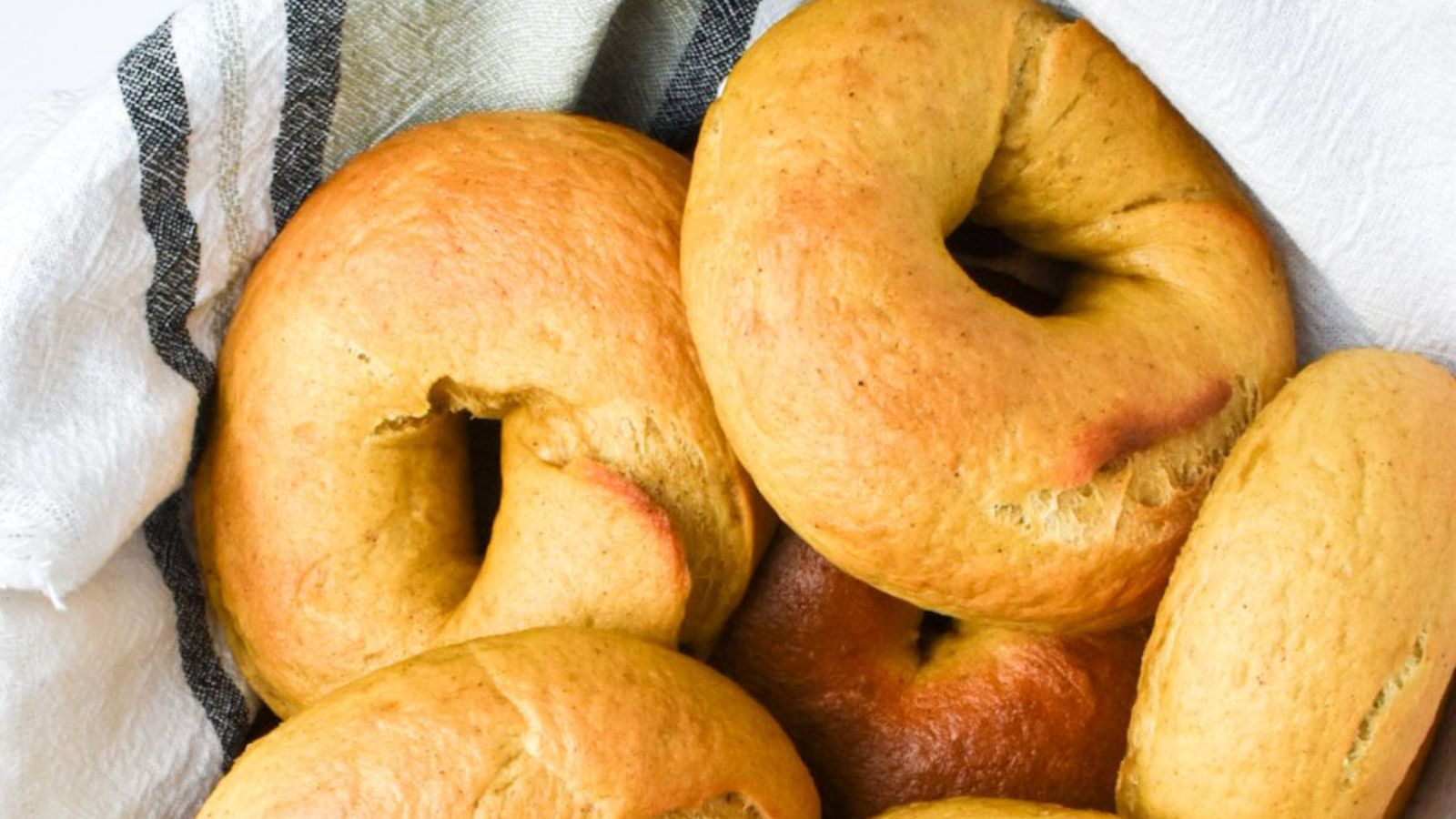 20 bagel ideas that prove homemade always wins