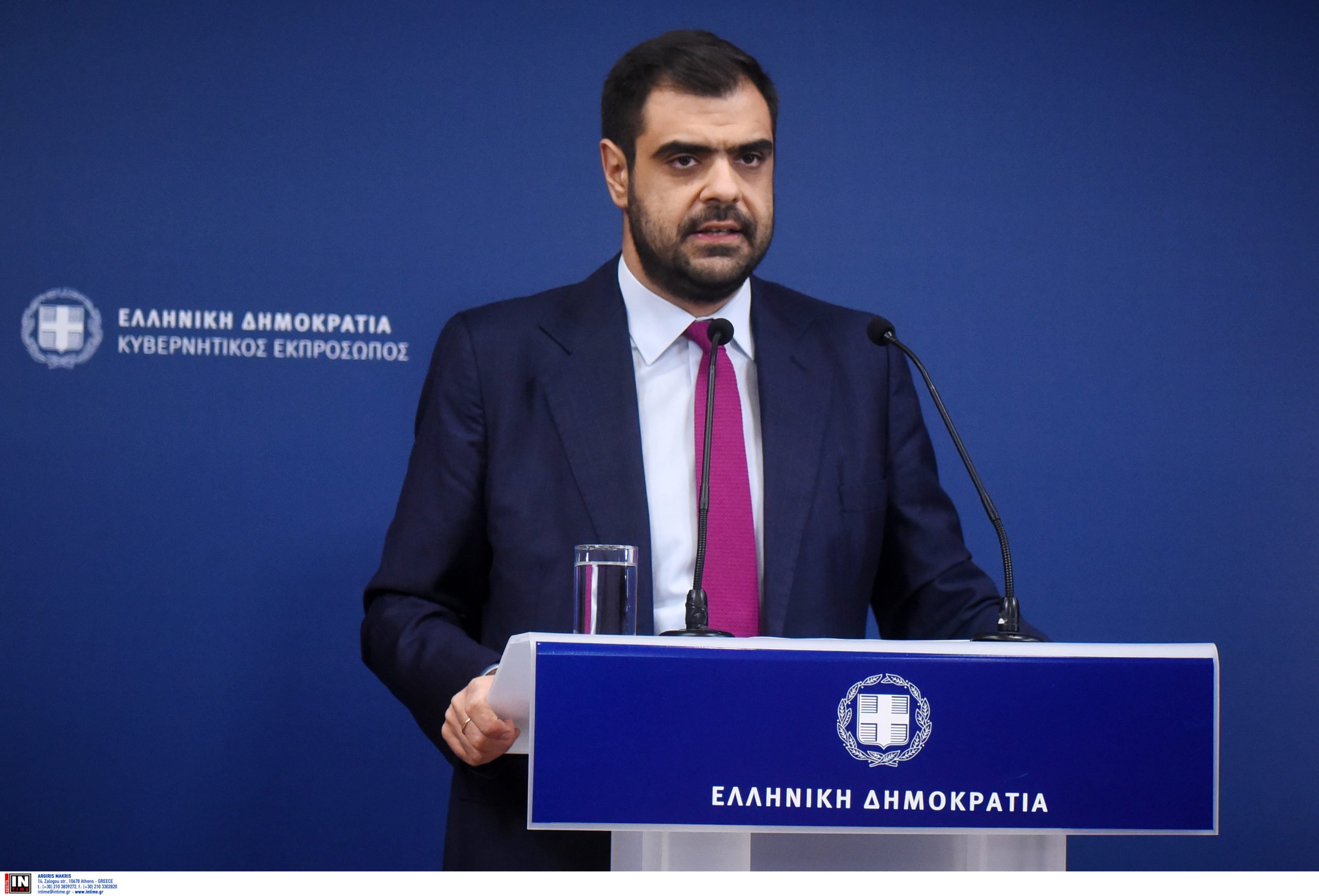 Μαρινάκης για ηλεκτρική σύνδεση Ελλάδας – Κύπρου: Καμία ενόχληση από ...