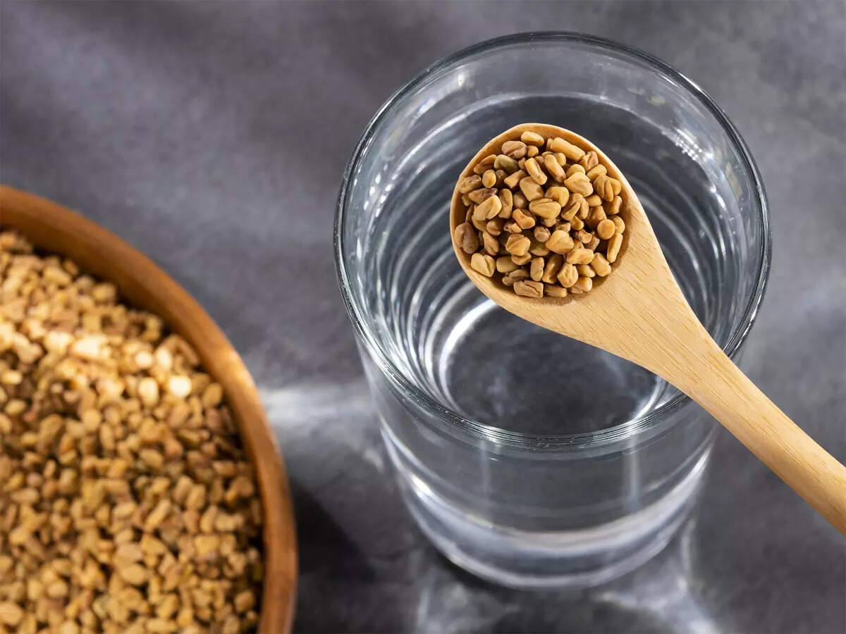 7 health benefits of soaked Methi seeds: From weight loss to blood ...
