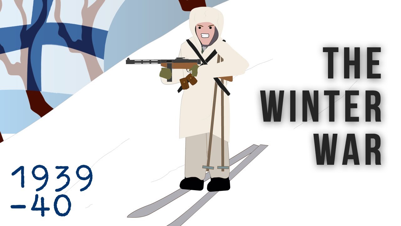 The Winter War - When Finland Stood Against Stalin