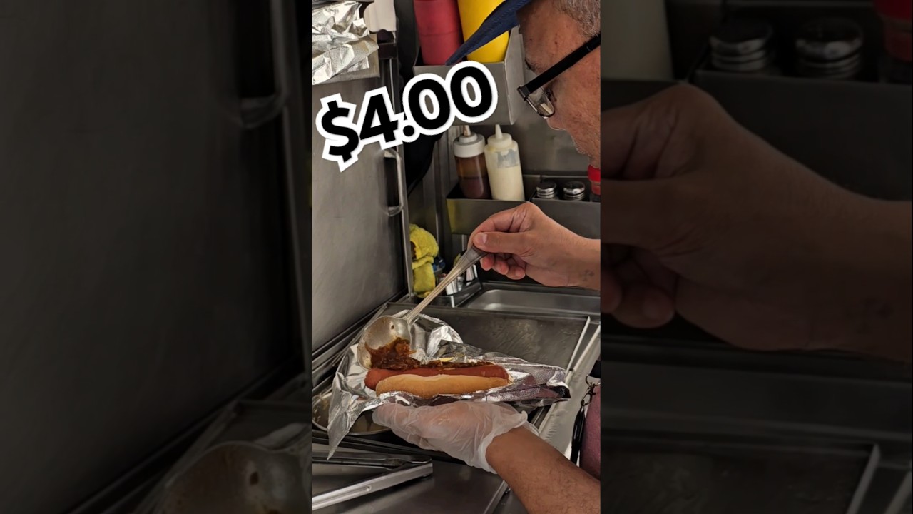 Best NYC Dirty Water Hot Dogs