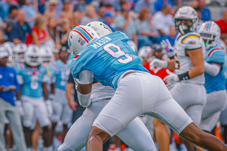 Monday Morning Hype: Louisiana Tech vs #9 LSU