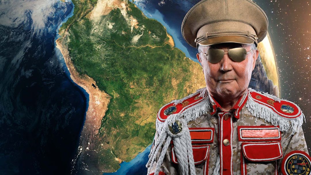 Envisioning Latin America as a unified nation
