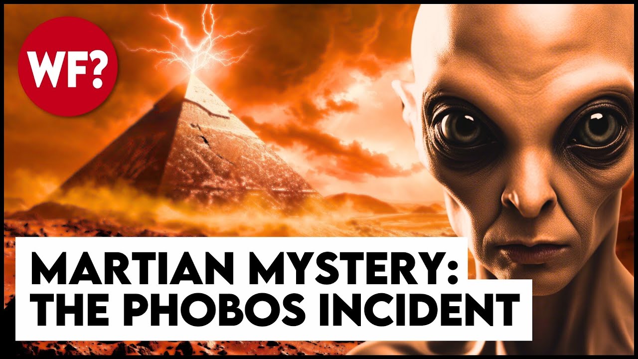 What’s Really on Mars? The Phobos Mystery and Ancient Structures Explained