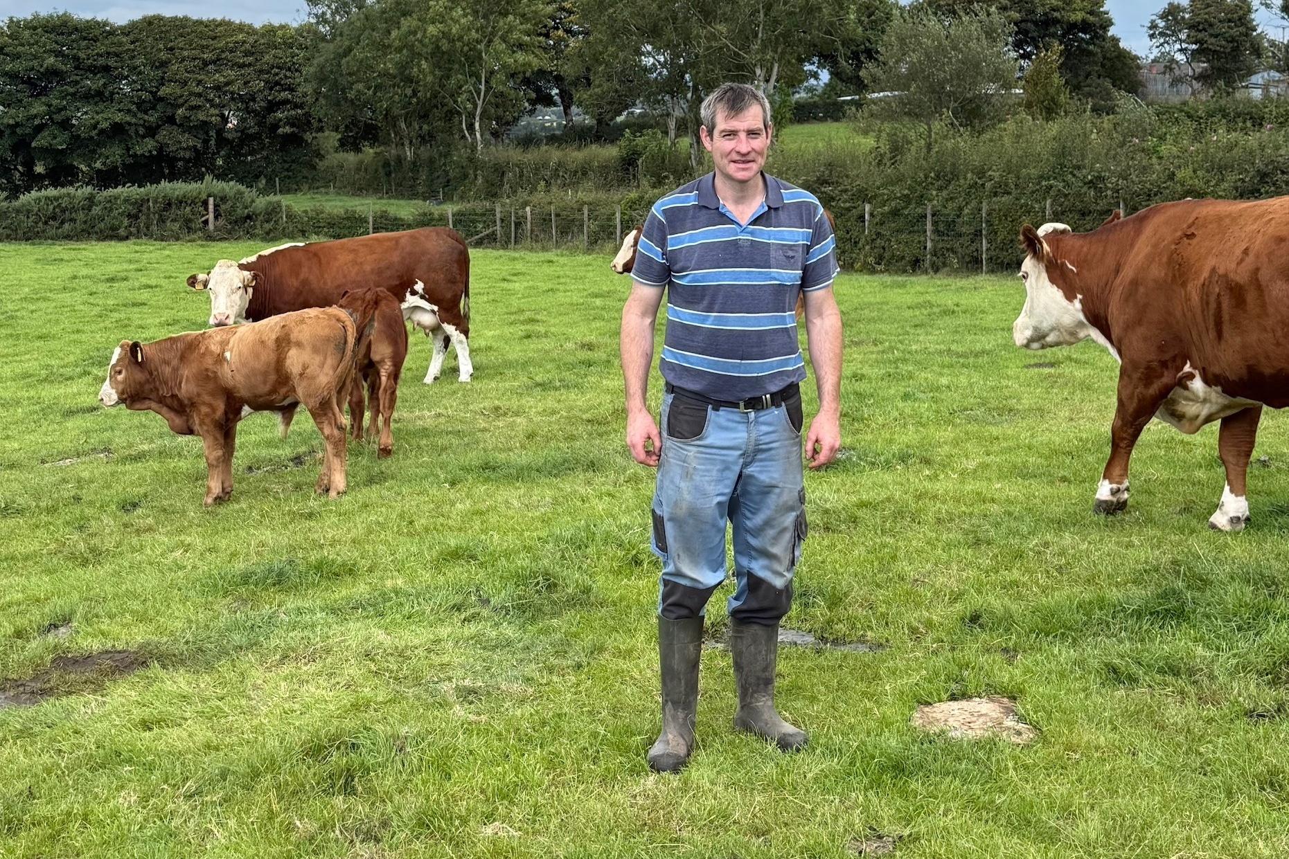 AgriSearch to hold GrassCheck beef farm walk in Eskra