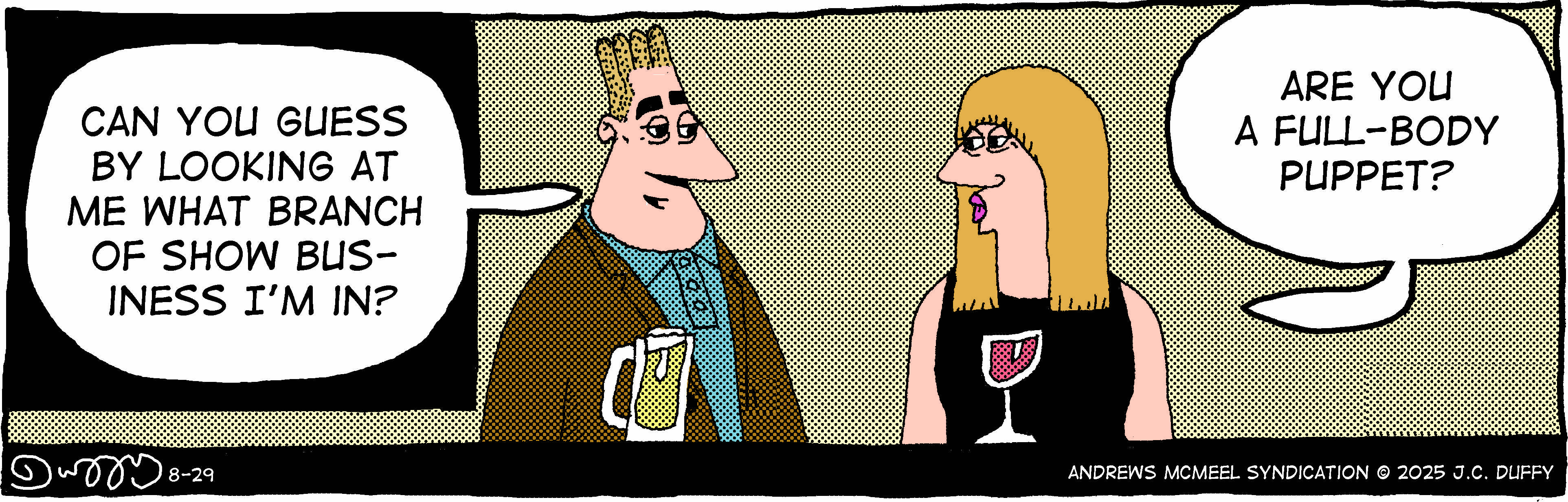 The Fusco Brothers by J.C. Duffy