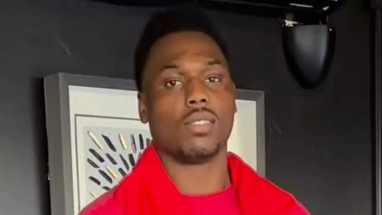 “He is not even arrested yet”: Former UFC star insists Raja Jackson ...