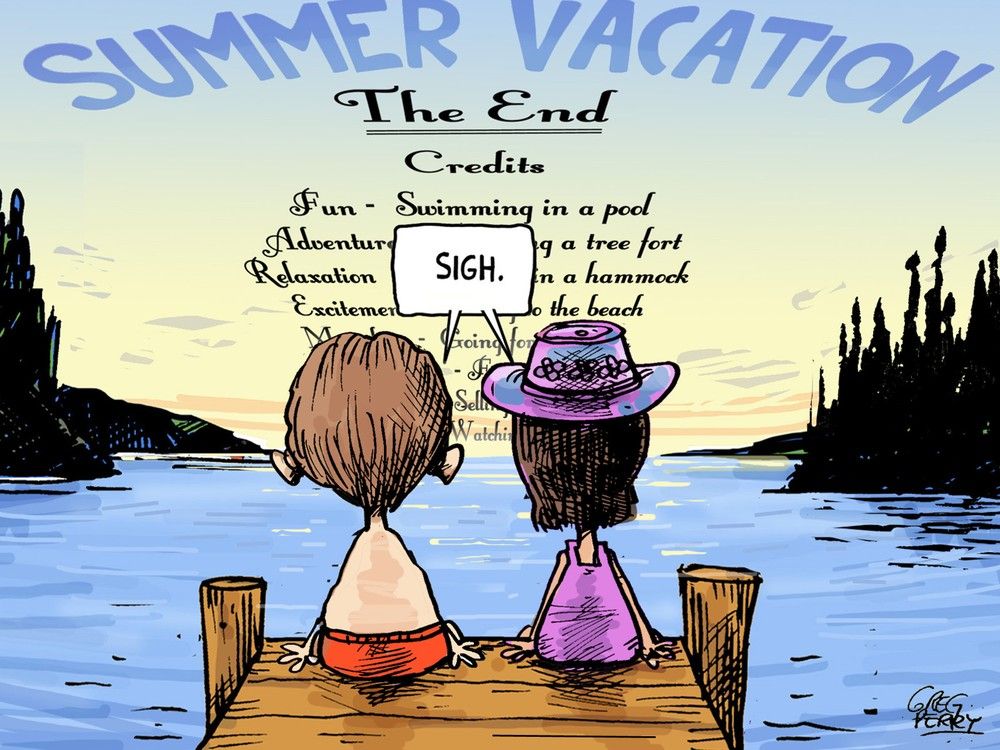 Satire and smiles: Editorial cartoons from the past week (Sept. 1, 2025)