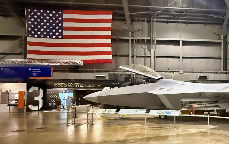 “We Have to Go Fast”: First F-47 NGAD Stealth Fighter Airframe Already ...