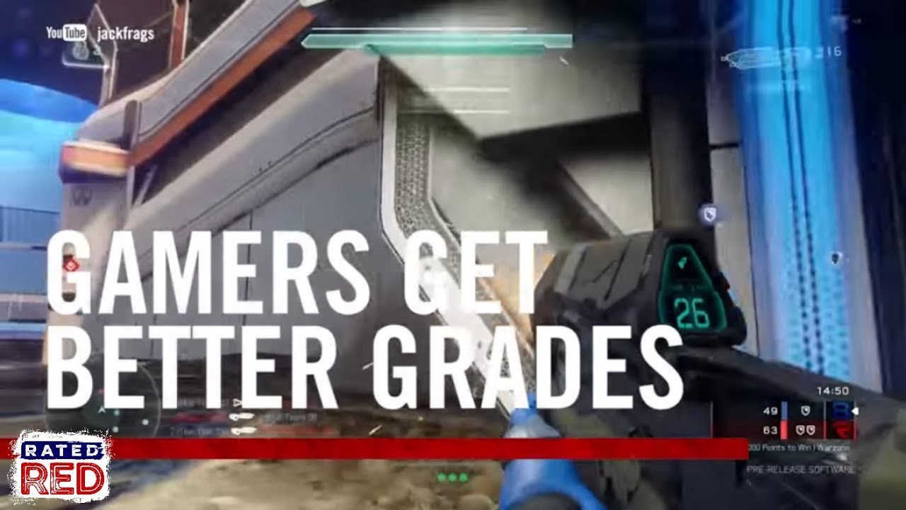 Why Your Parents Were Wrong About Video Games