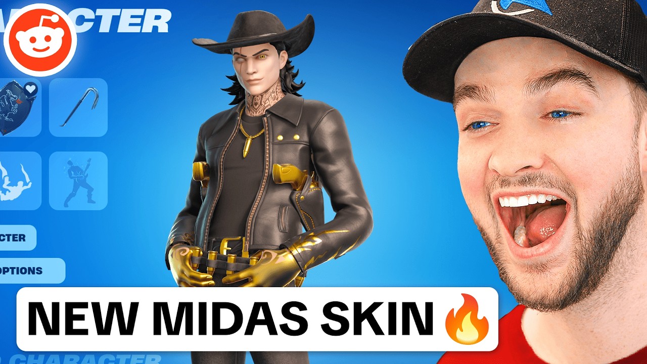 The Hidden Fortnite Skin Everyone’s Talking About