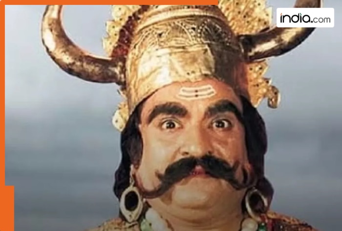 Remember Ramayan's Kumbhkaran Nalin Dave who won hearts of the audience ...