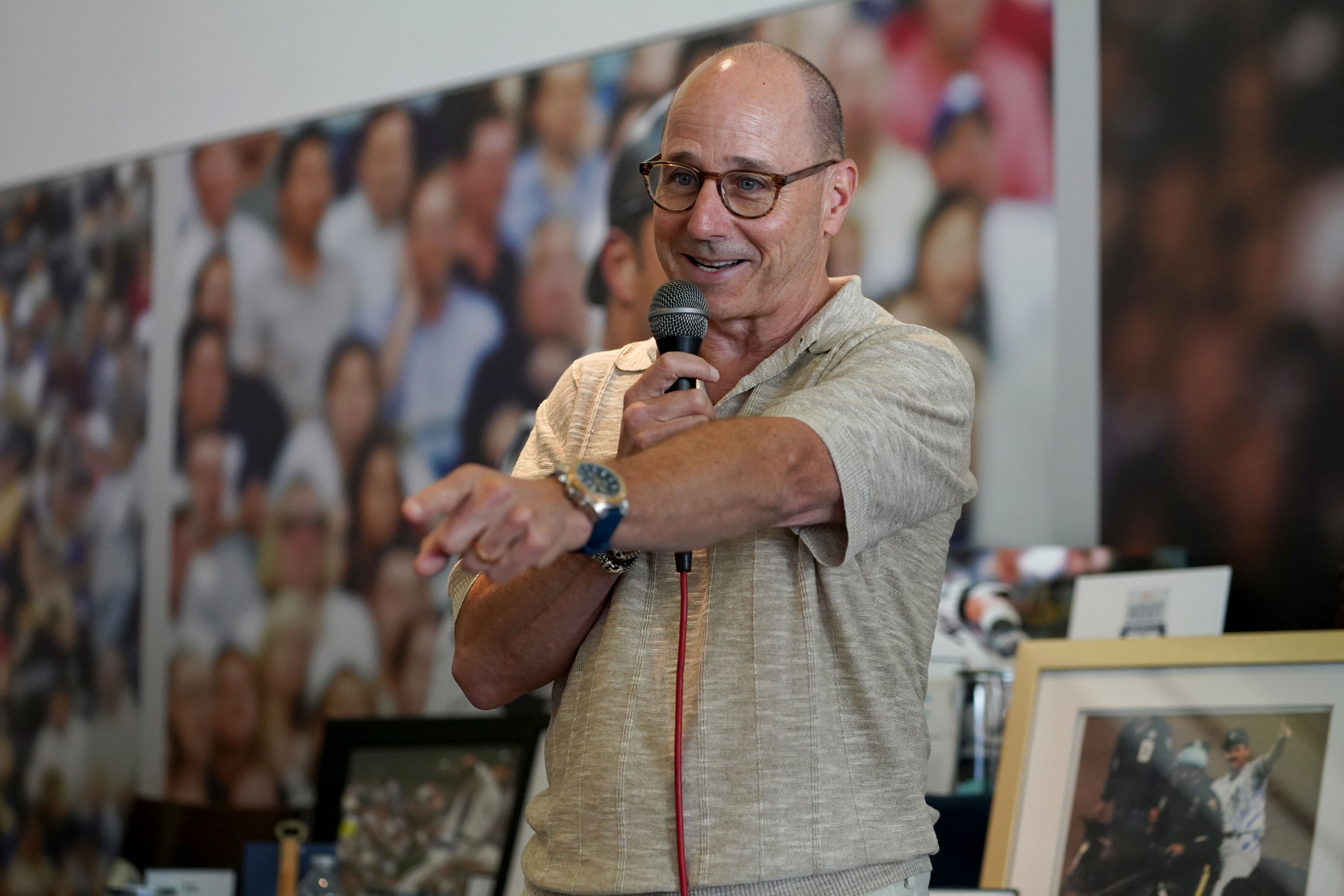 Yankees 2025 winter meetings rumors: Day two