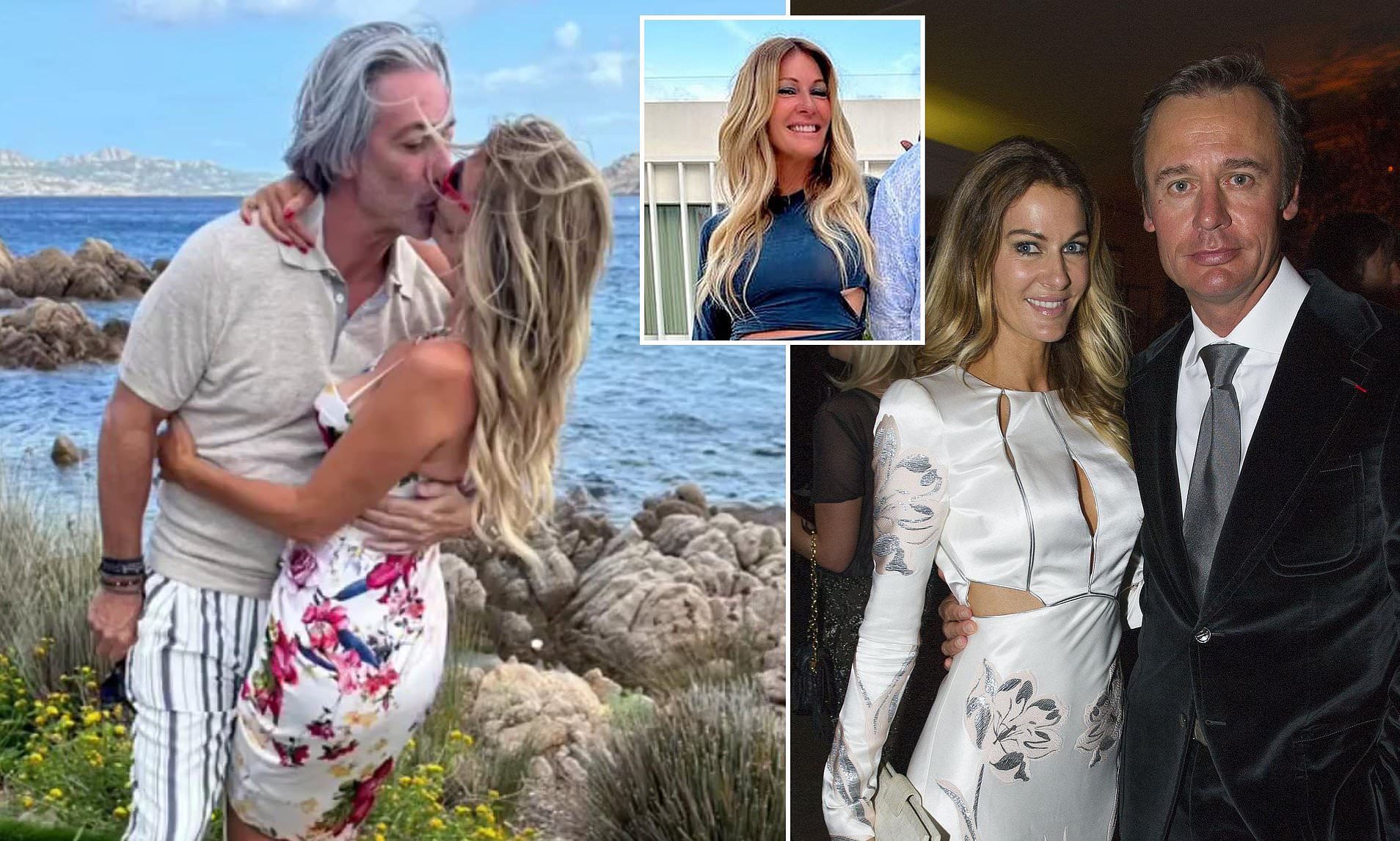 Kirsty Bertarelli devastated as boyfriend has massive stroke - two ...