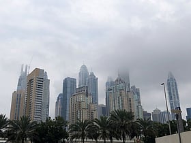 UAE weather alert: Falling temperatures, dusty, foggy, and rain ...