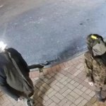 New CCTV Shows Fugitive Tom Phillips and Child Burglary