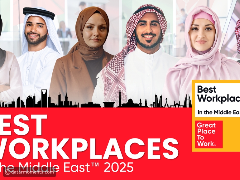 Great Place to Work ® Middle East reveals the ‘Best Workplaces in the ...