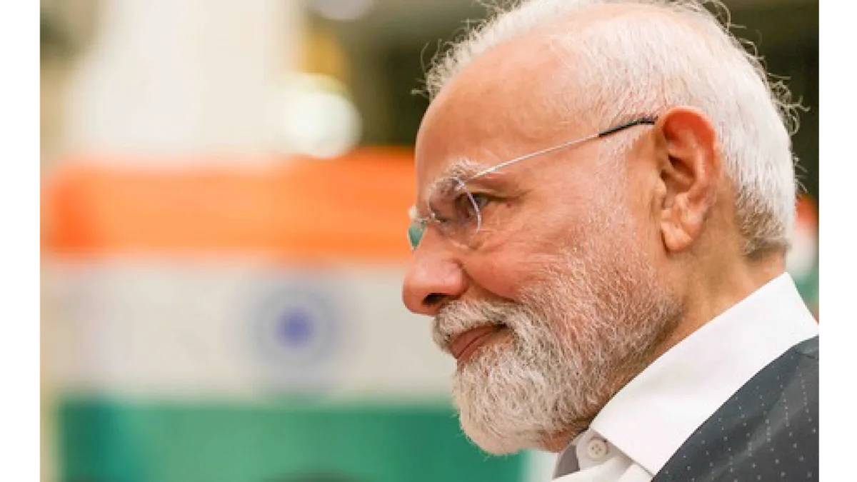 PM Modi Condemns Terrorism at SCO Summit, Calls for Unity Against ...