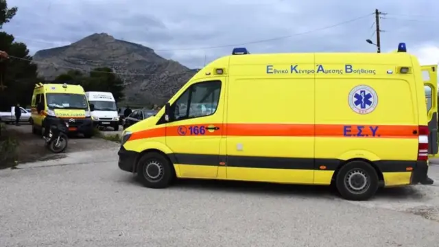 Τραγωδία στην Ηλεία: 61χρονος εντοπίστηκε απαγχονισμένος σε μπαλκόνι