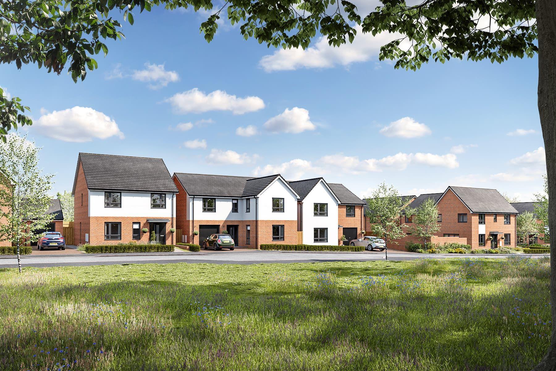 Developer to bring energy-efficient homes to Newcastle-upon-Tyne