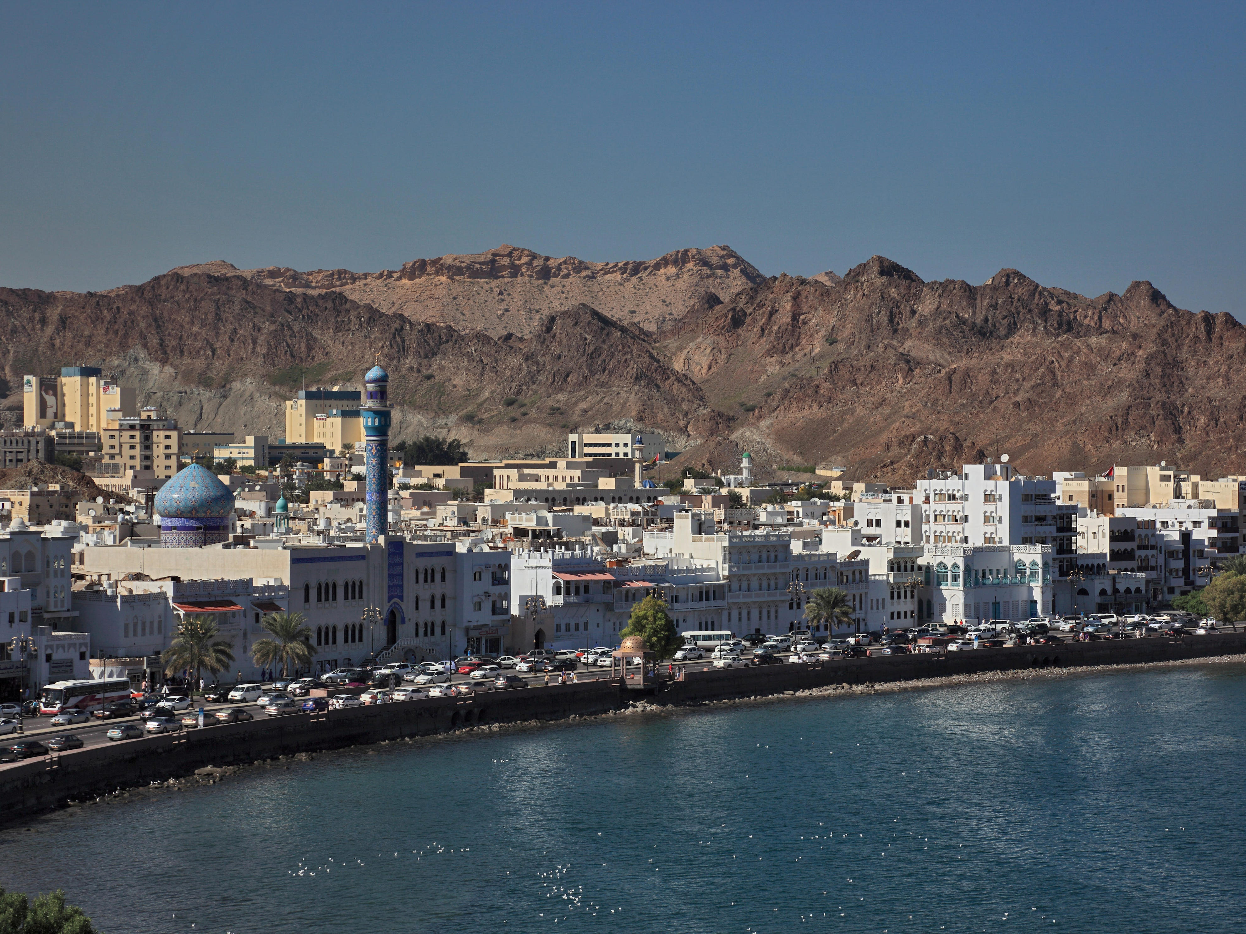 The Middle East is competing for wealthy expats with a surge of 'golden ...