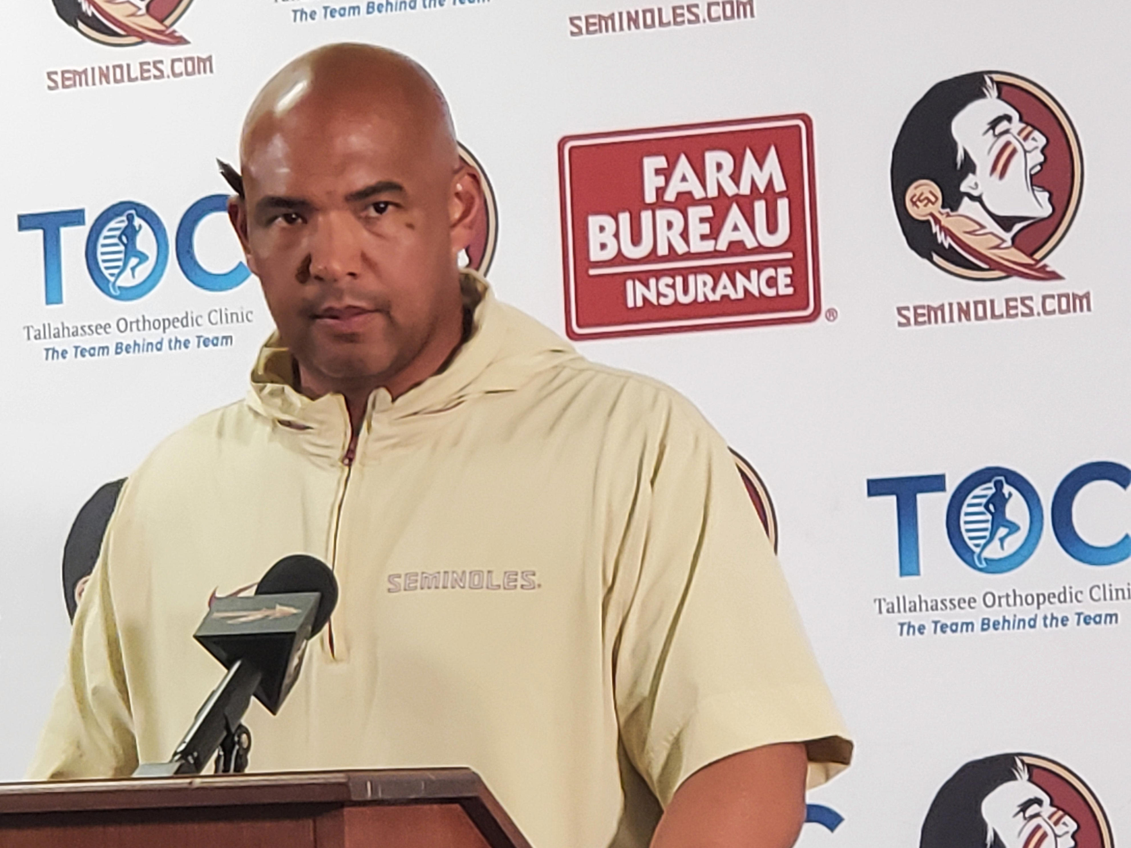 Florida State football's upset win over Alabama: Tony White's defense ...