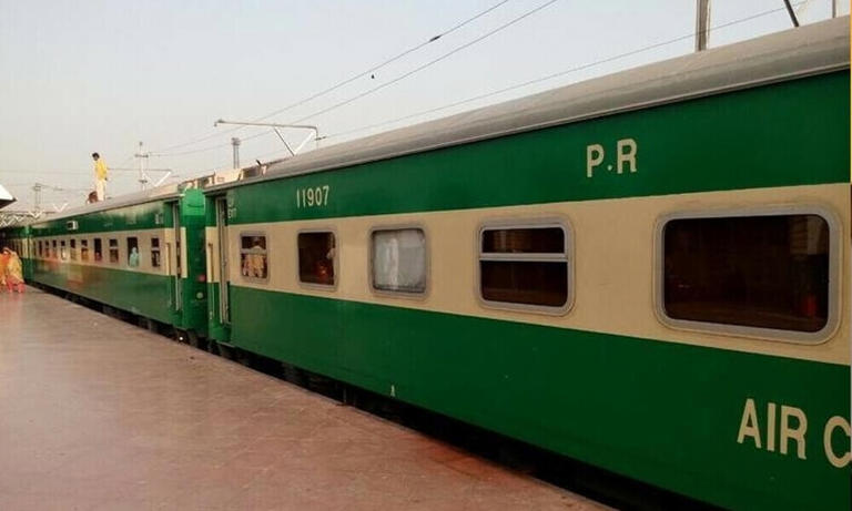 ADB funding revives Pakistan railways modernisation push