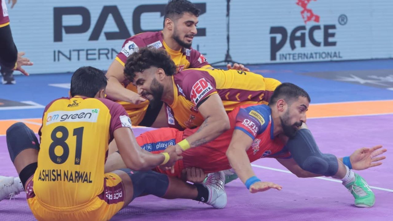 PKL match today: Patna Pirates vs UP Yoddhas, Puneri Paltan vs Gujarat ...