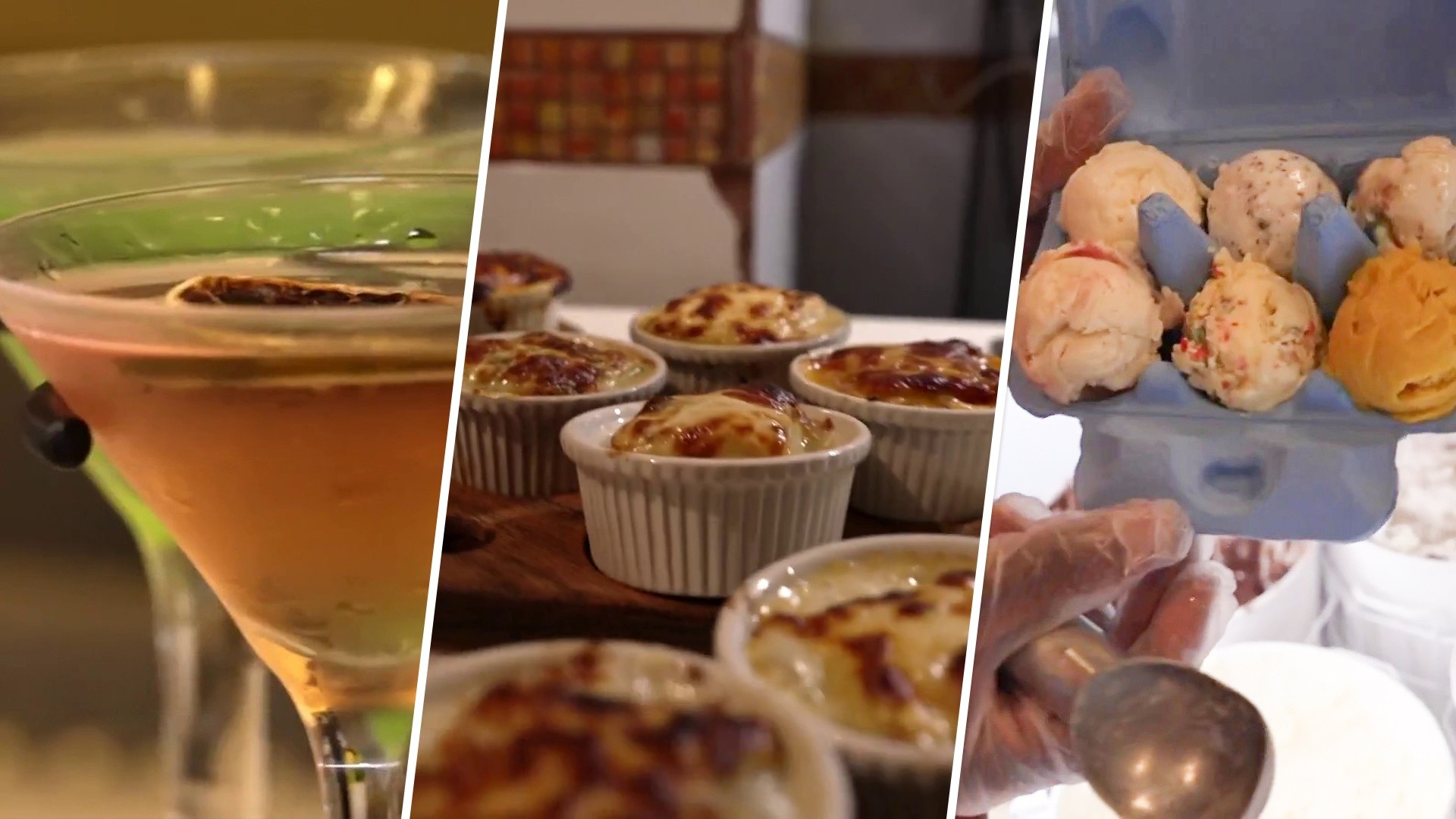 What are Food Flights? Inside the Sample-Sized Portion Trend