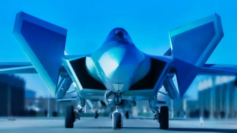 China’s Mach 2.55 J-20 Mighty Dragon Stealth Fighter Explained in 5 Letters