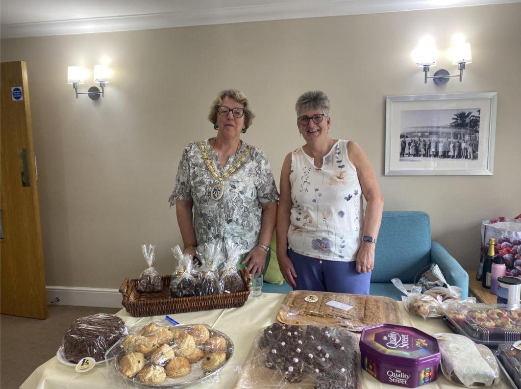 Thirsk care home hosts wonderful summer fair with local community