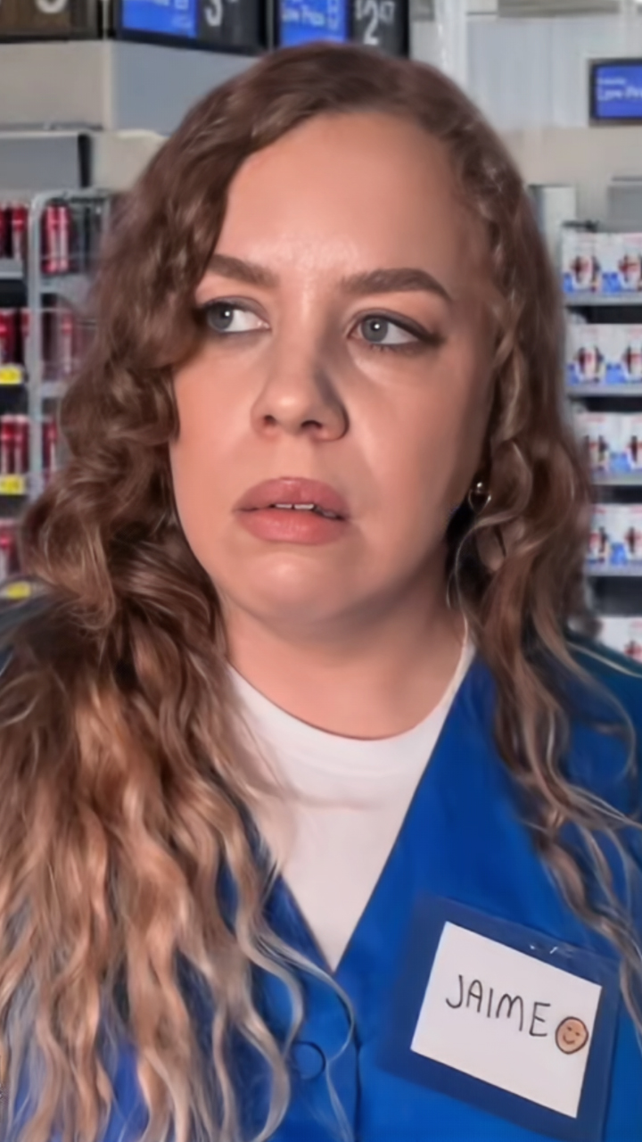 First Day Working At Walmart