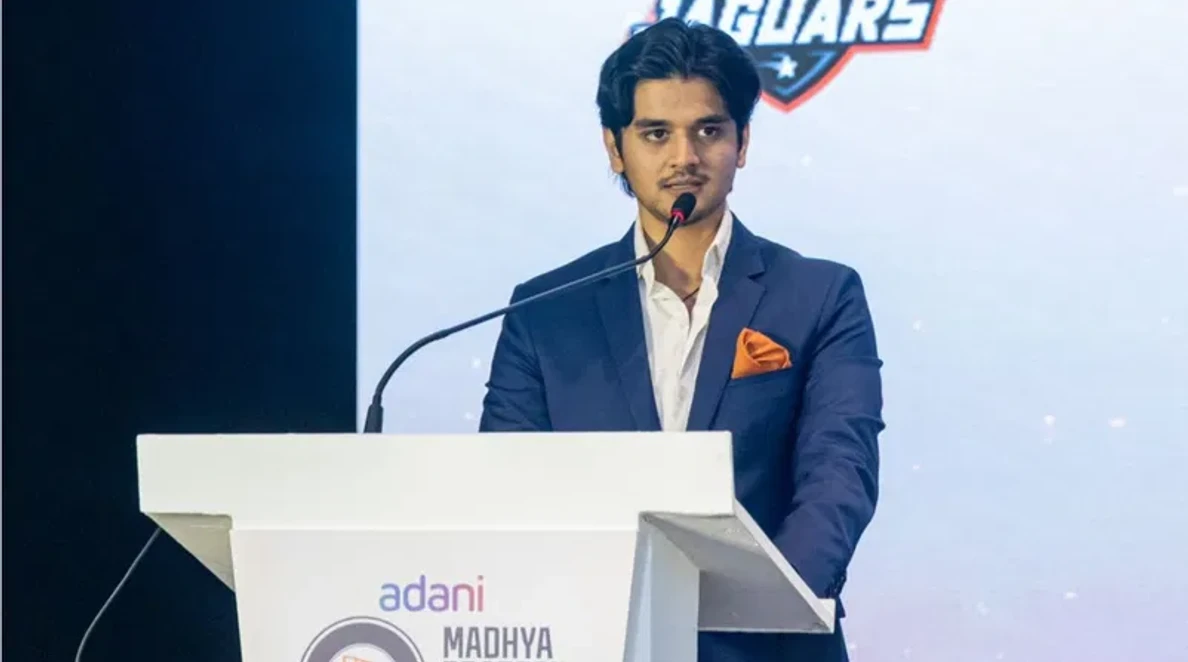 Mahanaryaman Scindia Elected as Youngest MPCA President