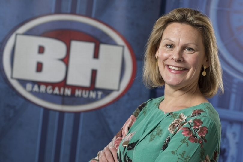 BBC Bargain Hunt's Kate Bliss' life off-screen including hidden talent