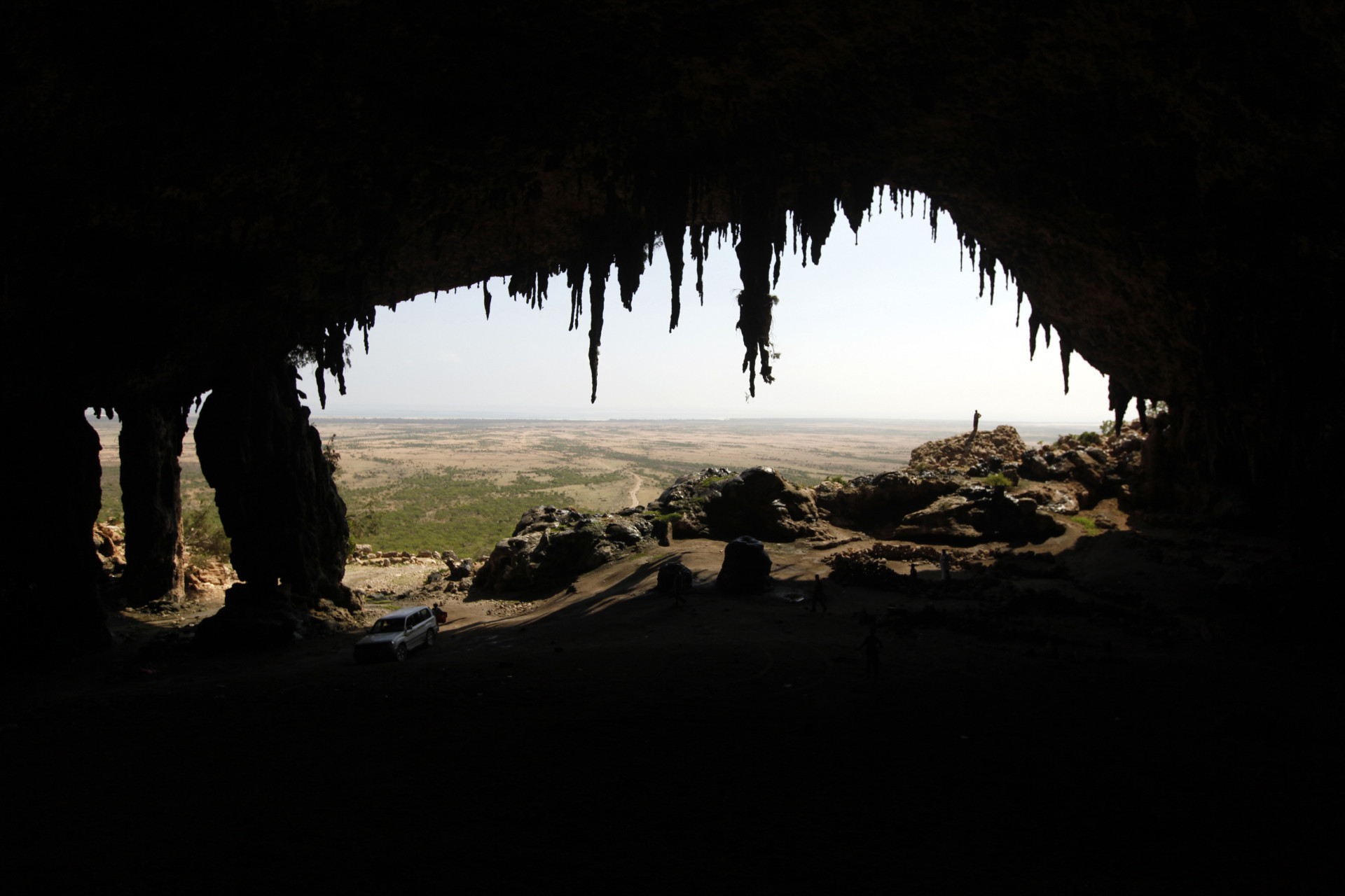 Socotra Island: the most 'alien' place on Earth