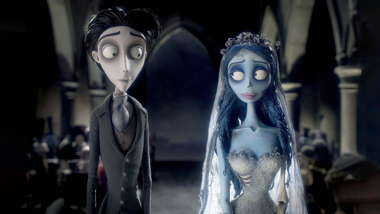 Tim Burton’s Corpse Bride Is Returning To Cinemas In 4K For 20th ...
