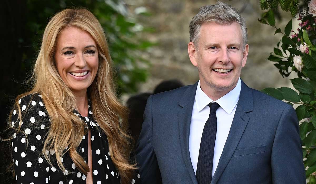 Cat Deeley fears she has been painted as the ‘villain’ after Patrick ...