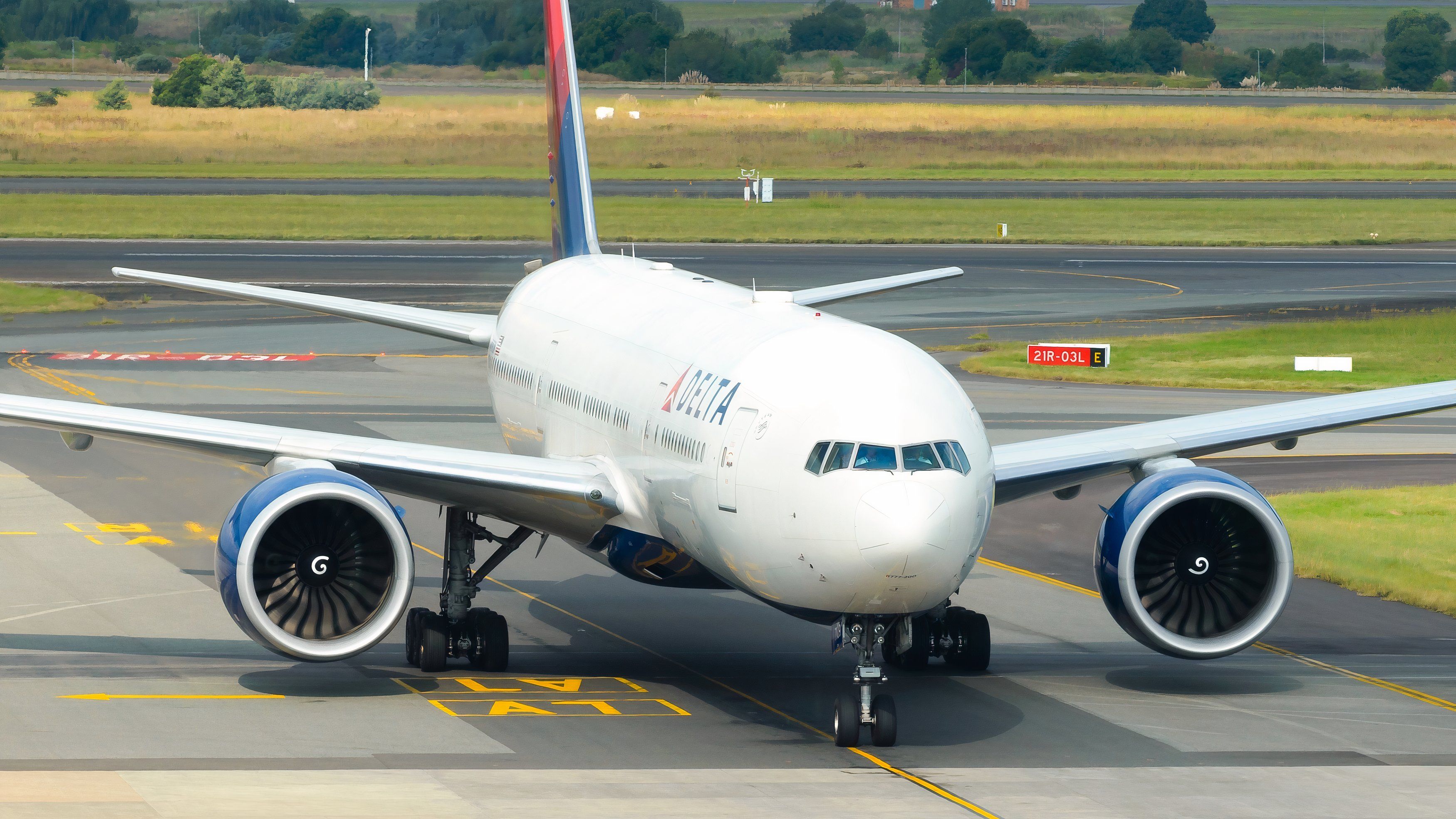 Why Does Delta Air Lines Have To Pay $79 Million For A Boeing 777 ...