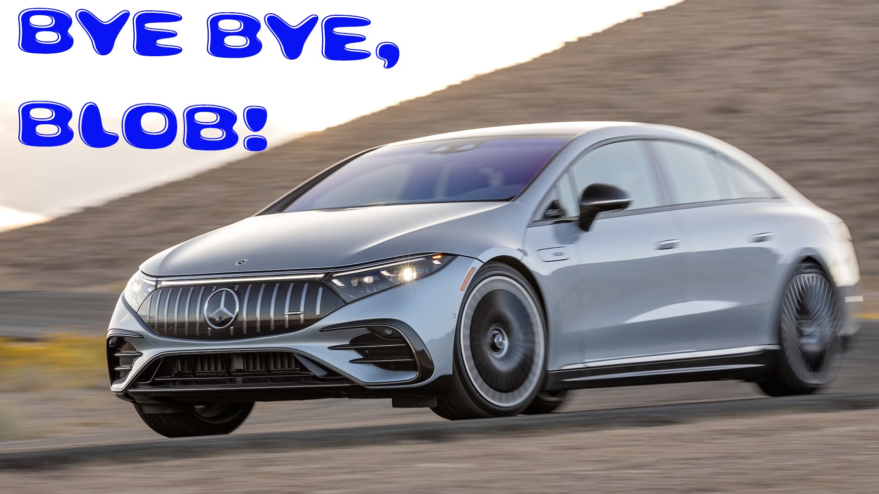 The Next-Gen Mercedes-Benz S-Class EV Will Replace the Blobular EQS