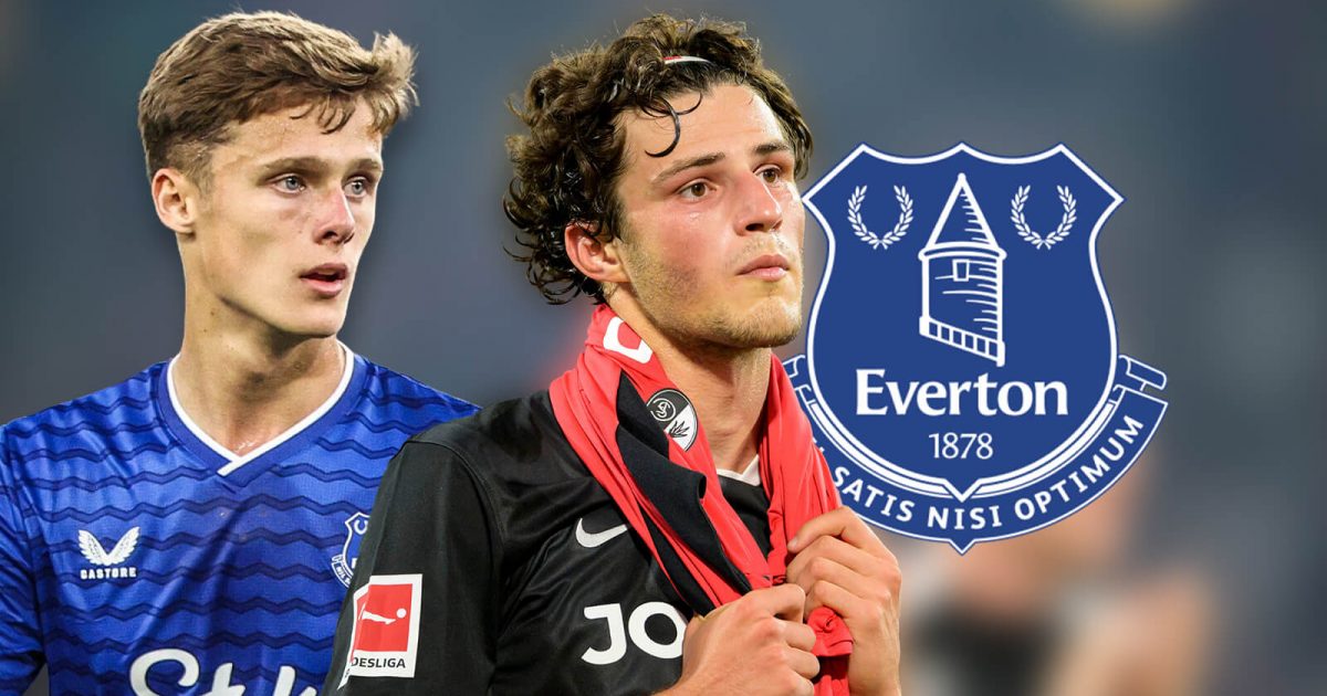 Everton in talks over spectacular deadline day deal as Preston close on ...
