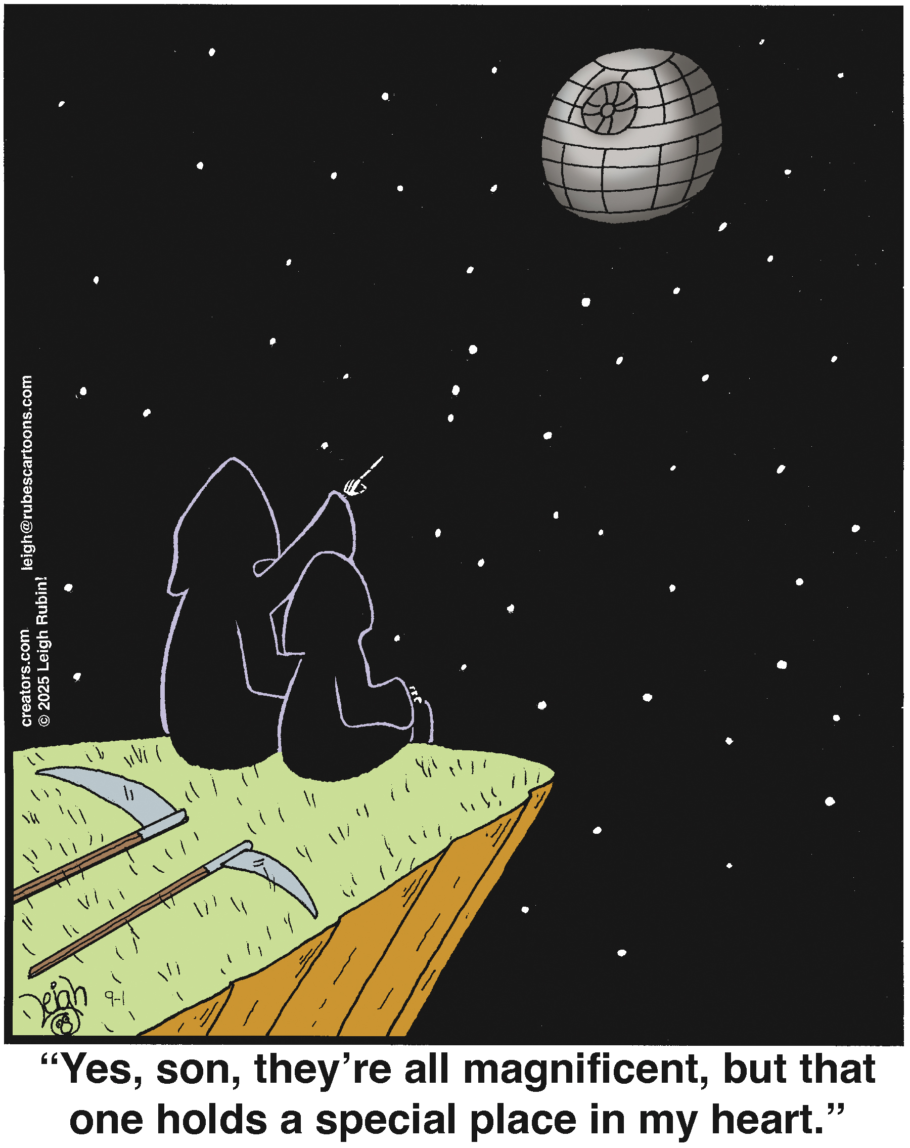 The Best of “Rubes” Comics by Leigh Rubin