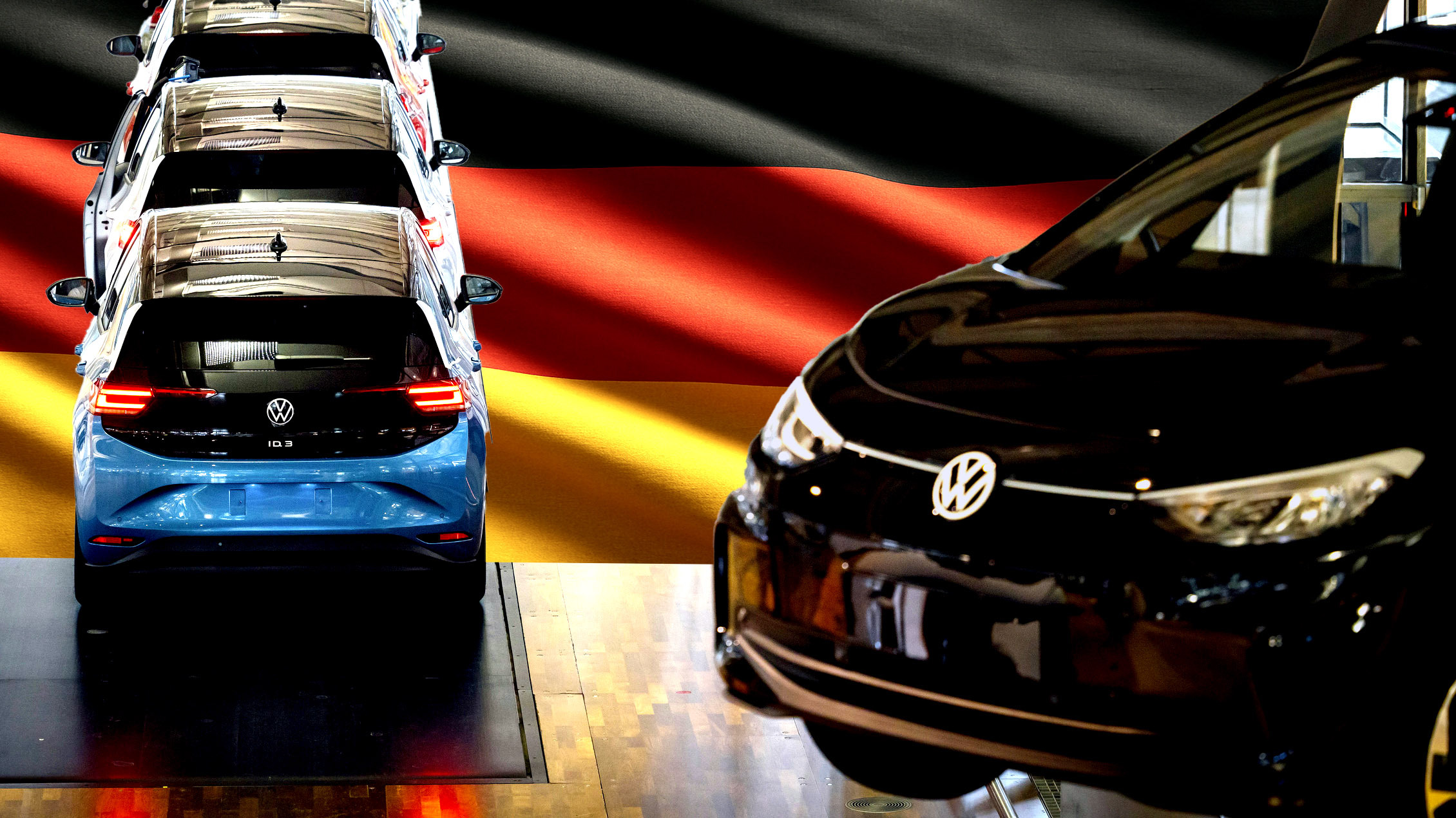 51,000 German Auto Jobs Slashed As Tariffs Crush The Industry