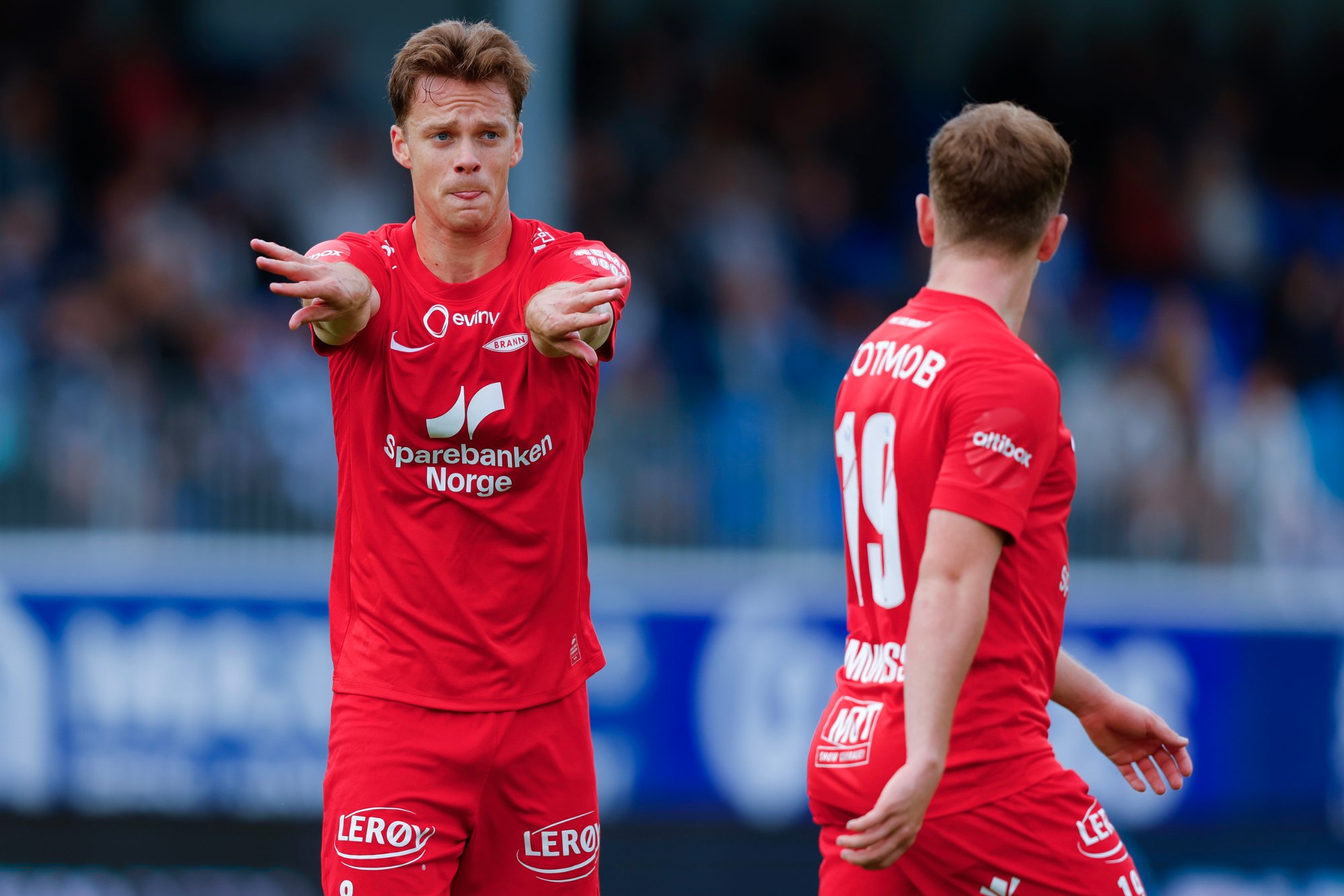 Bodø/Glimt med sjokkbud på Felix Horn Myhre