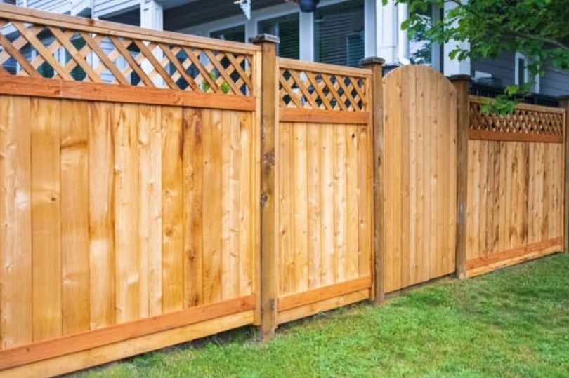 UK households with garden fences face £5,000 fine after rule change