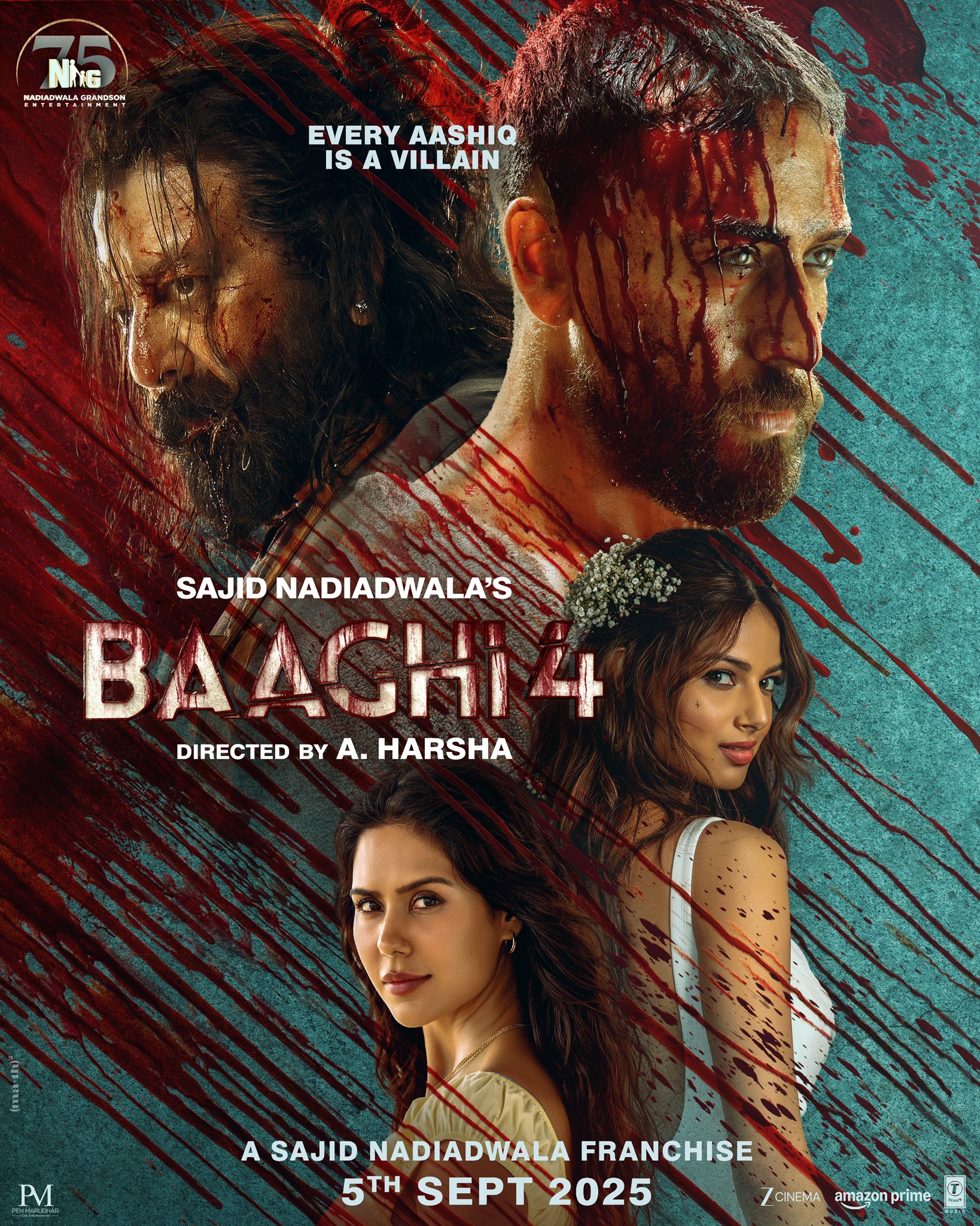 Tiger Shroff & Sanjay Dutt Starrer Baaghi 4 A Remake Of This 2013 Tamil Film?